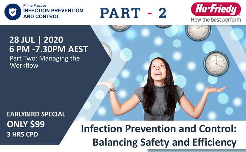 Infection Prevention & Control - Balancing Safety & Efficiency - Part 2 ...