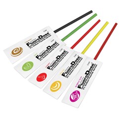 Centrix FLUORODOSE Fluoride Varnish Asst 120 Each Flavor Pack 600 ...