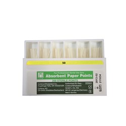 Paper Points - Endodontics - Henry Schein Halas Australian dental ...