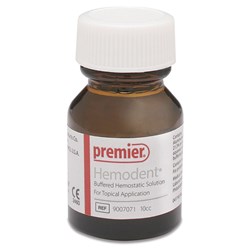 Hemostatic Gels & Solutions - Retraction - Henry Schein Halas ...