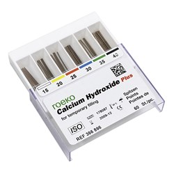 Calcium Hydroxide - Endodontics - Henry Schein Australian dental ...