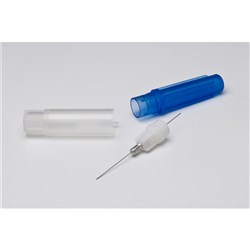 Irrigation Syringes & Needles - Endodontics - Henry Schein Halas ...