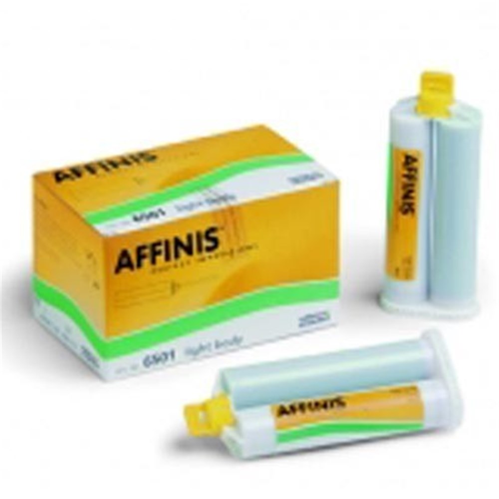 CW-6501 - AFFINIS Light Body 50ml Twin 50ml x 2 cart & 12 mix tips ...