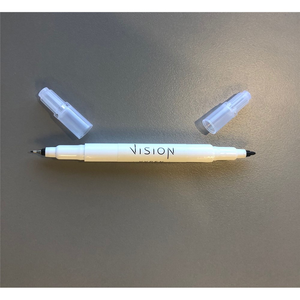 AO-VVPEN - VISION Felt tip marker 1pc - Henry Schein Australian dental ...
