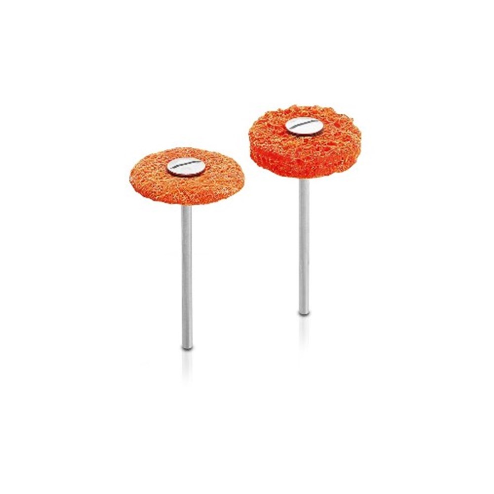 Scheu Dimo Pro Trimming Wheel - Orange, 10-Pack | Thermo & Pressure ...