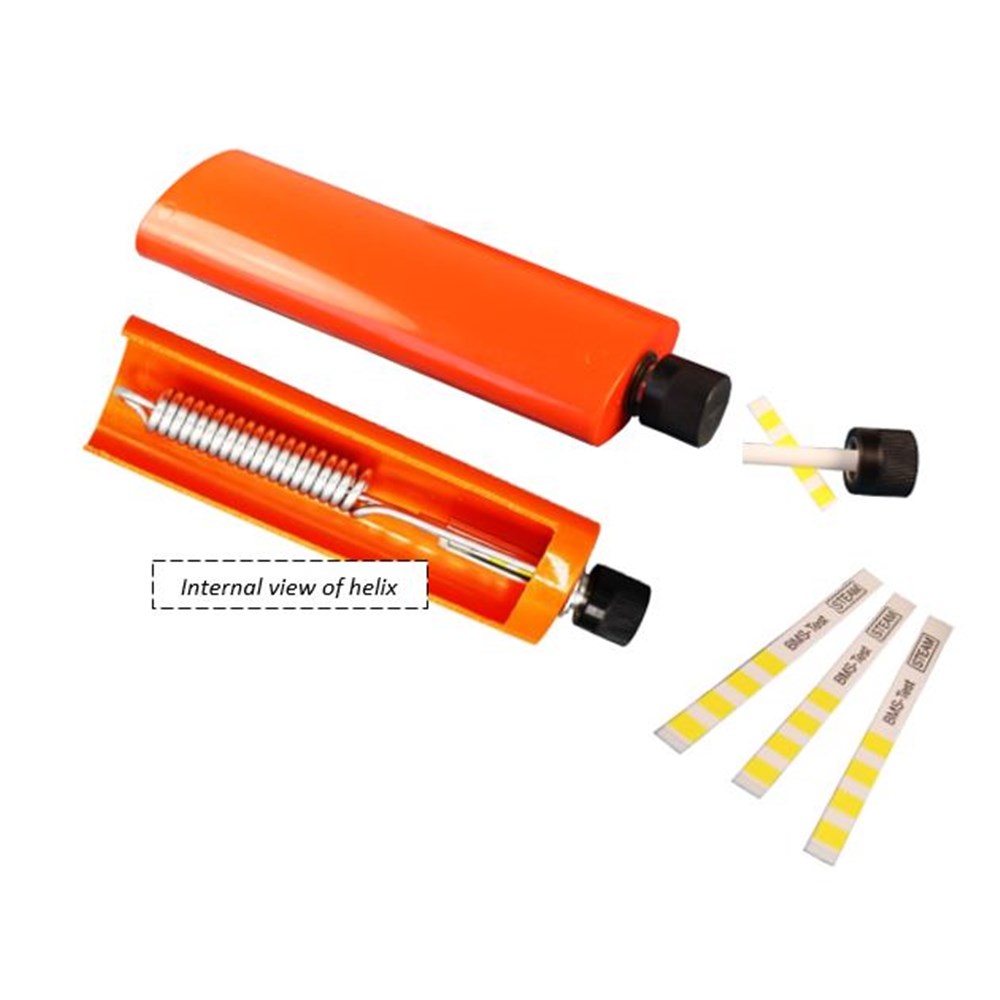 GKE Compact Process Challenge Device (PCD), Steam - Oval - Orange ...