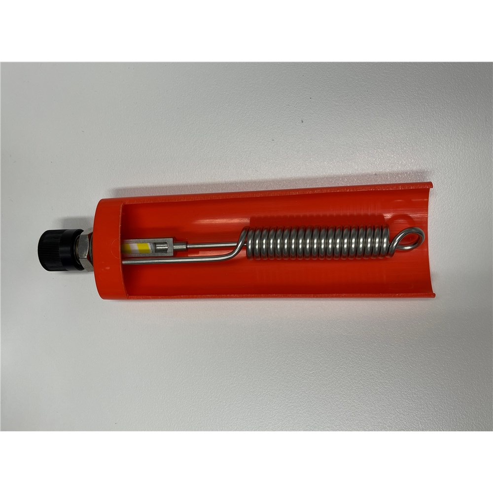 GKE Compact Process Challenge Device (PCD), Steam - Oval - Orange ...