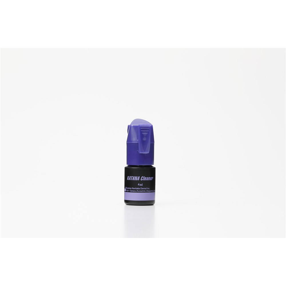 Kuraray KATANA Cleaner - 4ml Bottle | Cleaners - Henry Schein - Henry ...