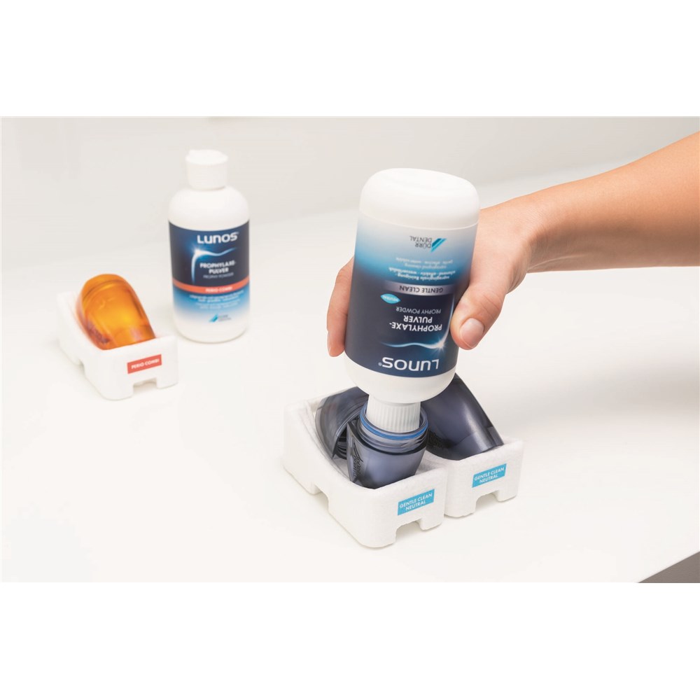 DU-2034100105 - Durr MyLUNOS Powder Container - Orange, 2-Pack - Henry ...