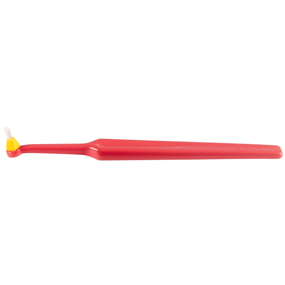 TePe Interspace Soft Single Tuft Angled Brush, 14-Pack | Interdental ...