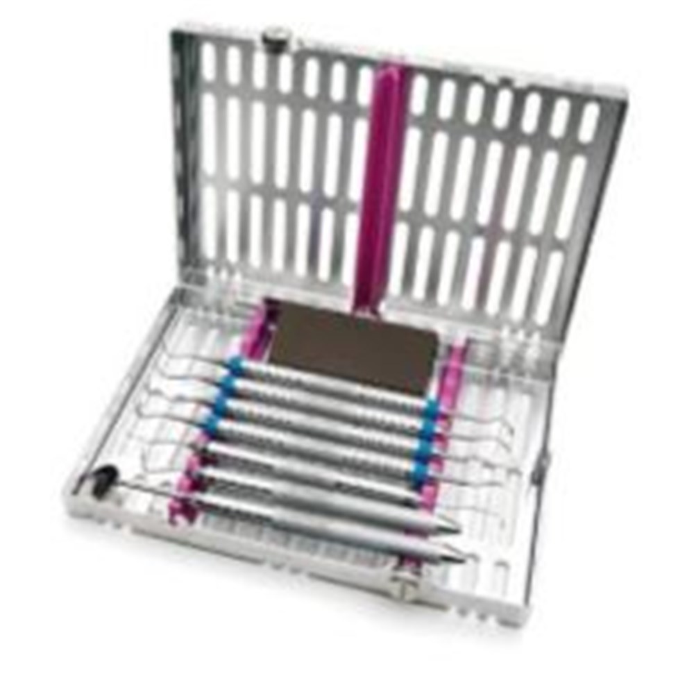 HuFriedyGroup Signature Series Collection Prophy Standard Set-Up - 10 ...