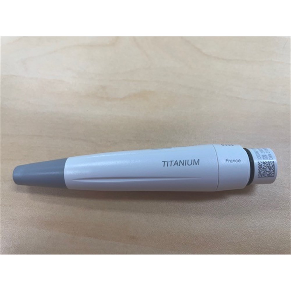 ACTEON Titanium Newtron Scaler Handpiece Autoclavable - Henry Schein ...