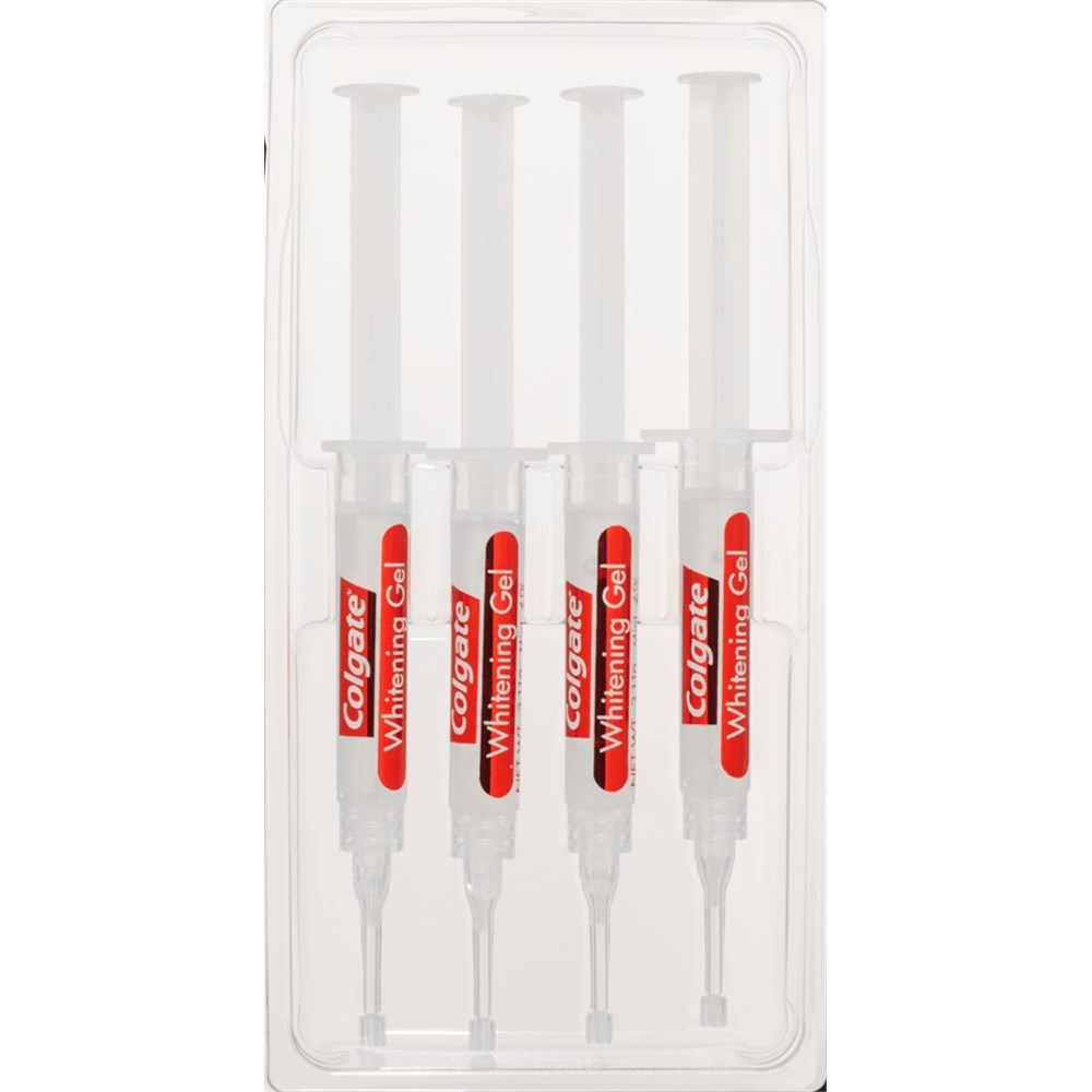 Colgate OPTIC WHITE - Professional Whitening System - Full Touch Up Kit ...