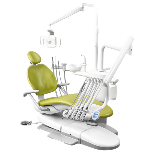 Adec 300 Traditional Unit complete custom pkg add uph | Dental Chairs ...