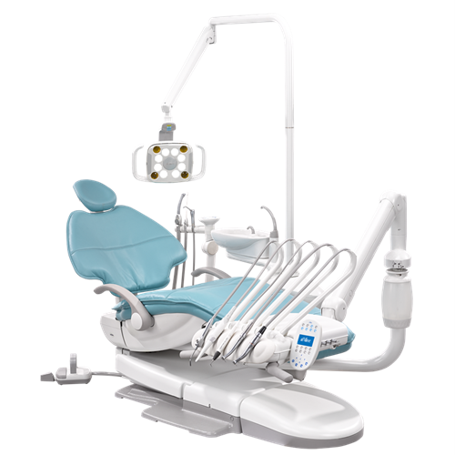 Adec 500 Traditional Unit complete custom pkg add uph | Dental Chairs ...