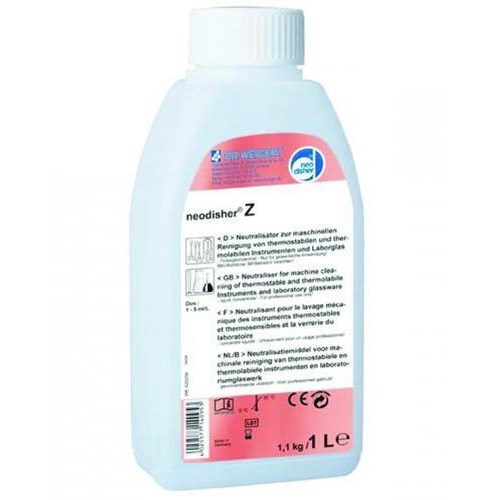 GK-WE420449 - Neodisher IR Acid Cleaning Concentrate 1L Bottle - Henry ...