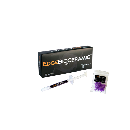 EdgeBioceramic Sealer Includes 15 Disposable Tips | Primers, Sealers ...