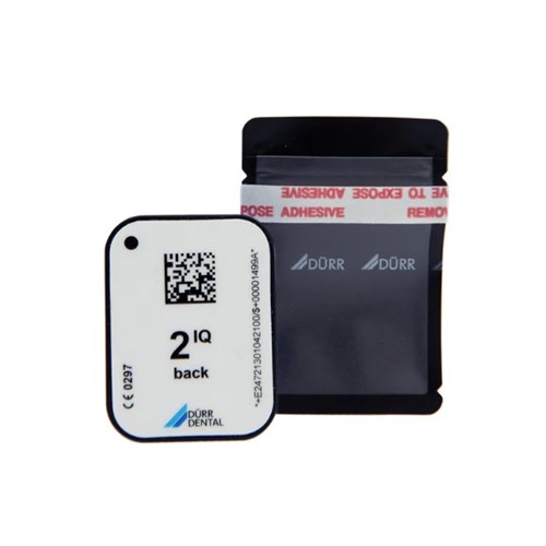 Durr VistaScan Image Plate - IQ Plate - S2, 2-Pack with 1000 Barriers ...