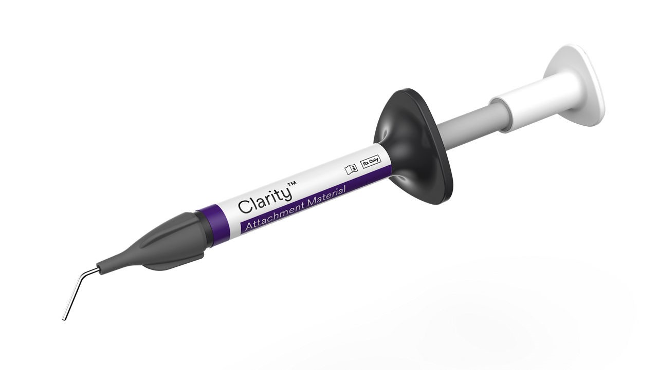 Clarity Attachment Material Launch Kit 2x2g syr 40tips | Fixed ...