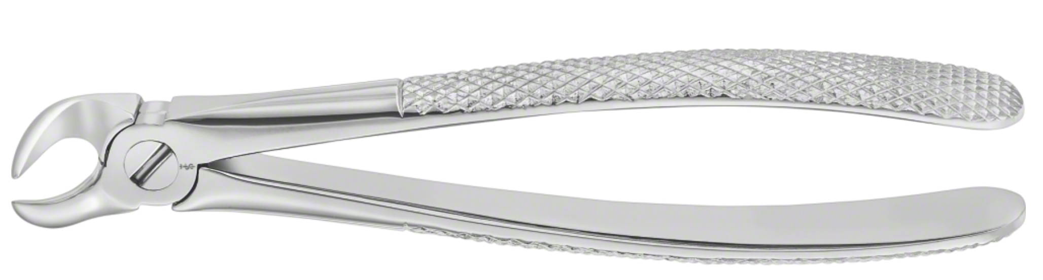 Aesculap Forceps #87 - Lower Molars Cowhorn Facial - DG585R ...