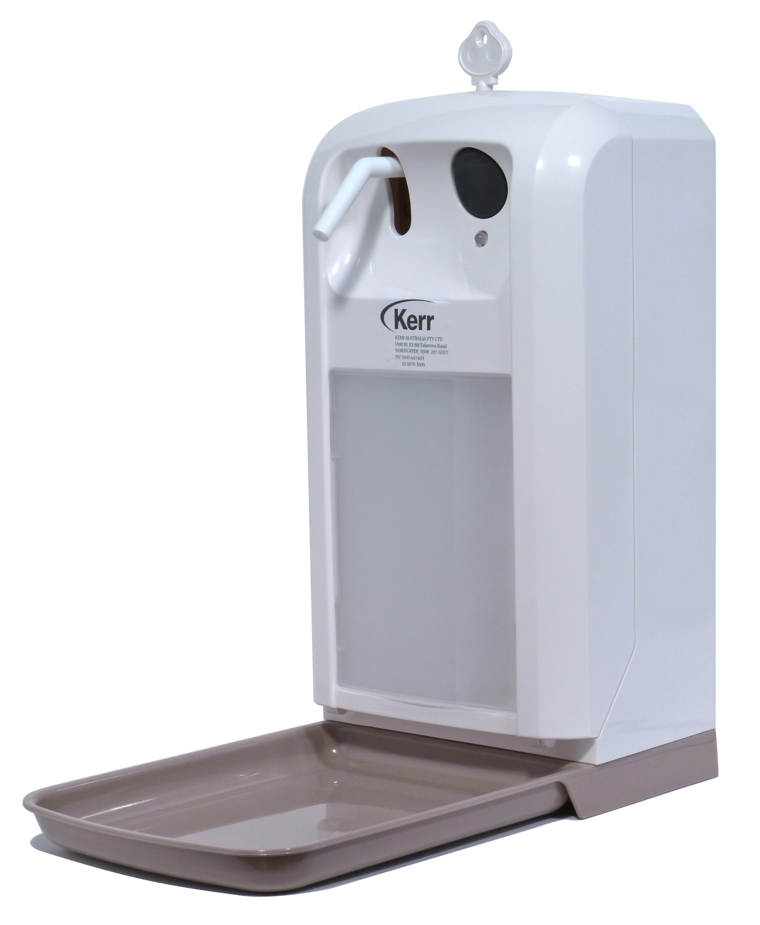 Kerr ALSOFT - No Touch Automatic Dispenser | Hand Hygiene - Henry ...