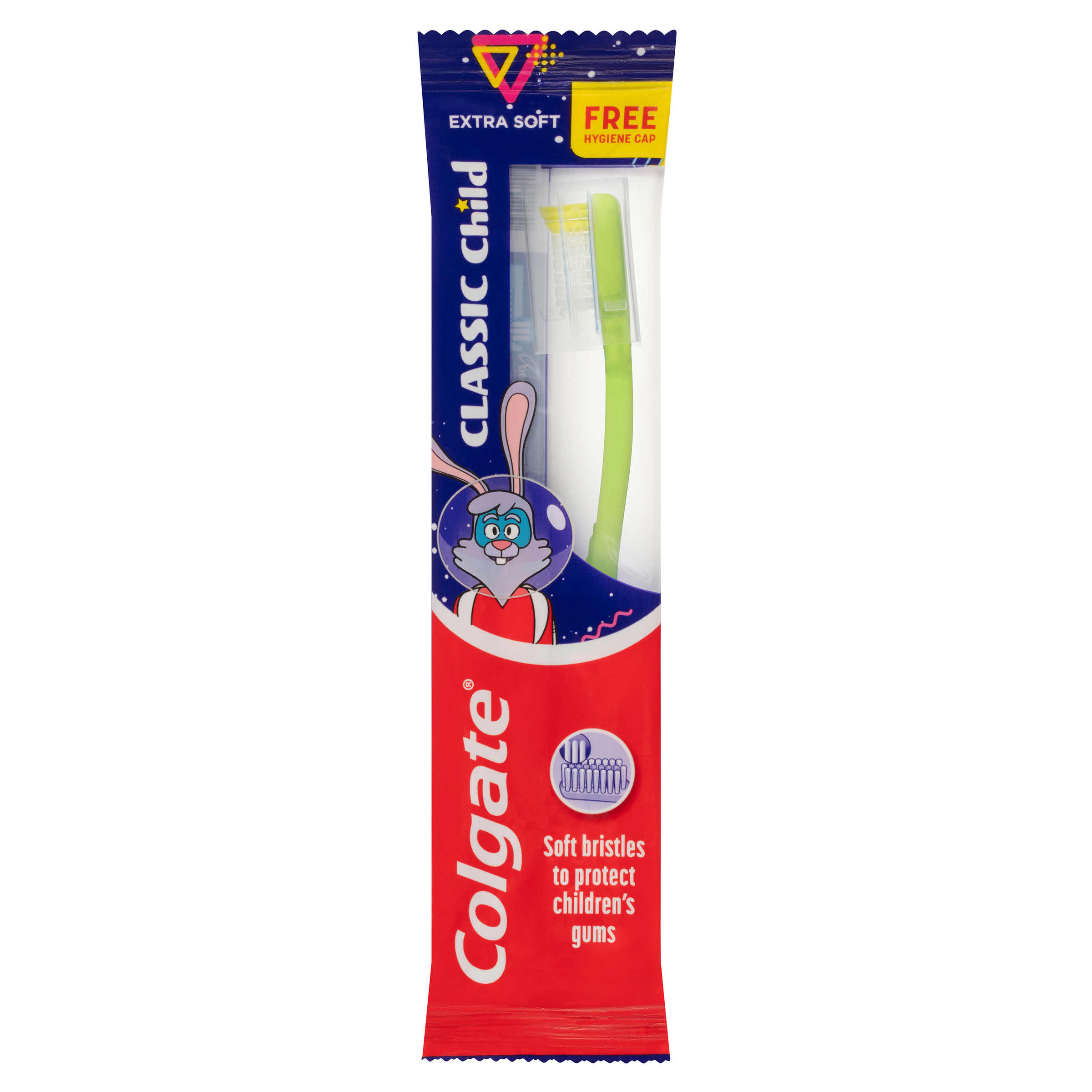 Colgate Kids Manual Toothbrush - BSBF Value Pack - Classic Child ...