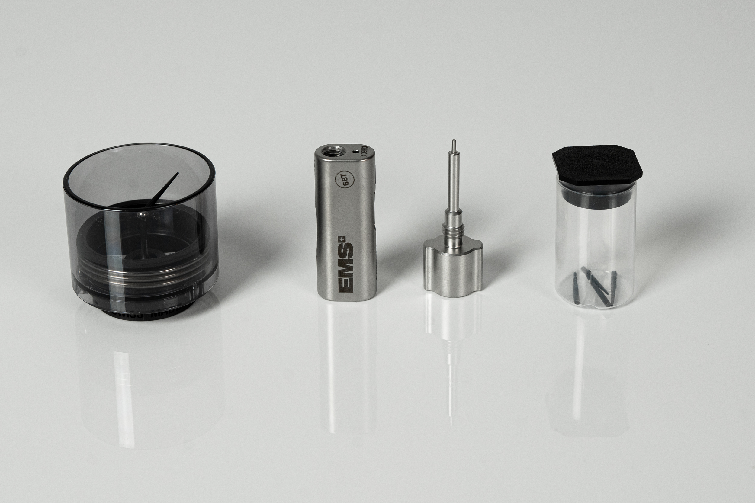 EMS Piezon PI Max Intro Kit - Contains 3 PI Max codes | Tips - Henry ...