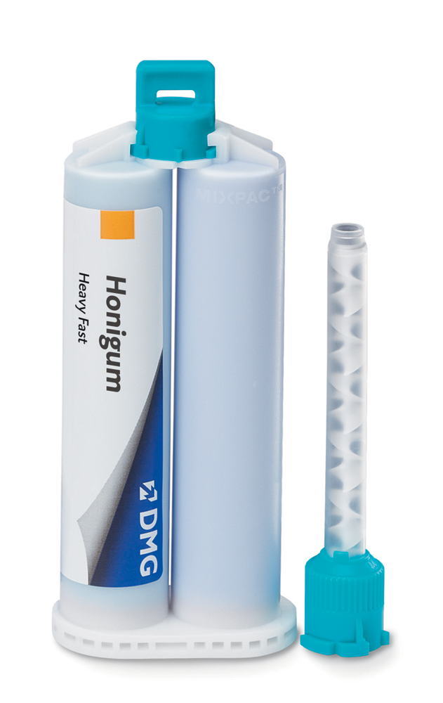 DMG HoniGum - Heavy Fast - Bulk Pack - 50ml Cartridge, 8-Pack with 16 ...