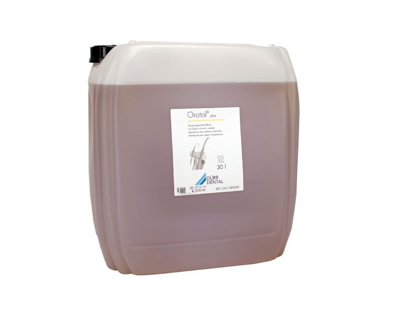 Durr Durr 30L Container for Orotol Solution | Disposable Traps - Henry ...