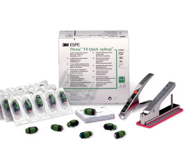 3M Photac Fil Quick - Shade A3 Universal - Aplicap, 50-Pack | Auto Cure ...