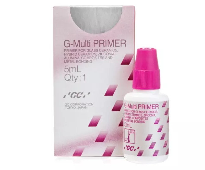 GC G-Multi PRIMER - 5mL Bottle | Resin Cements - Henry Schein - Henry ...