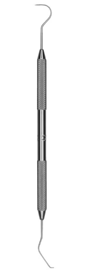 HuFriedyGroup Explorer - #5 - Double Ended - #31 Round Handle ...
