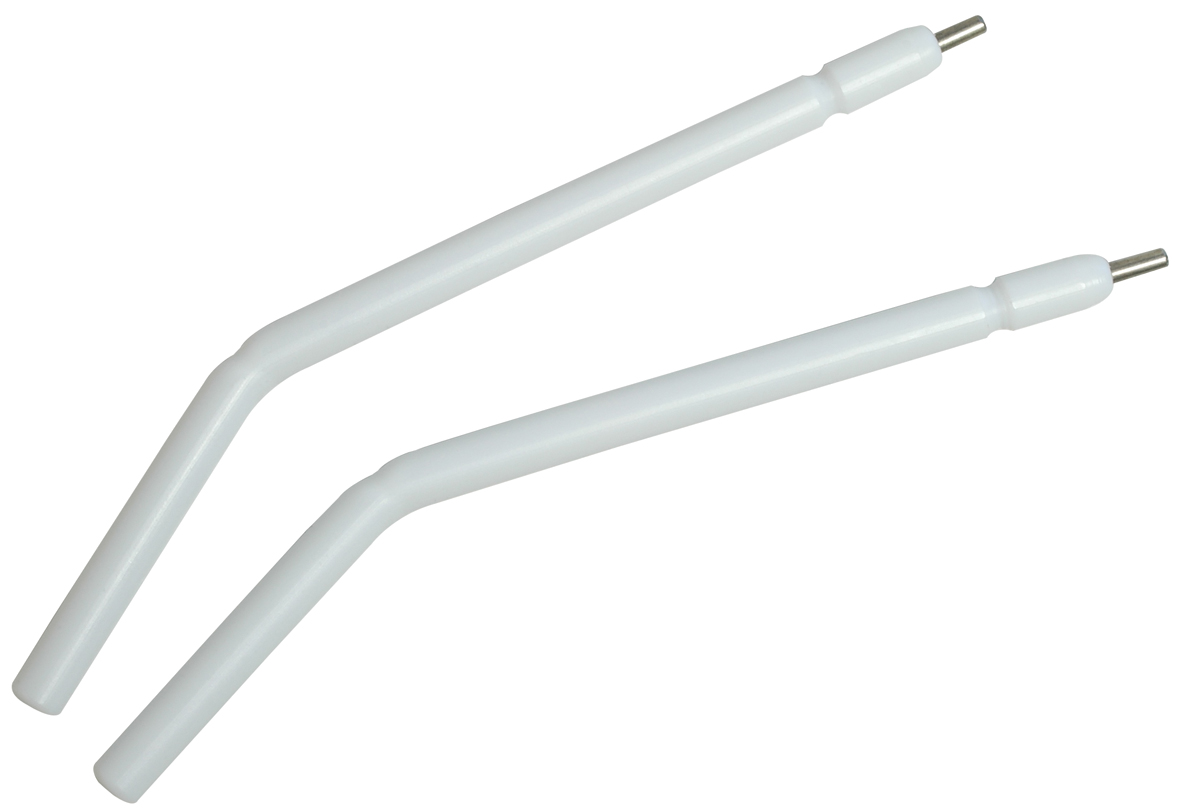 Henry Schein Air Water Syringe - Disposable with Metal Tip, 250-Pack ...