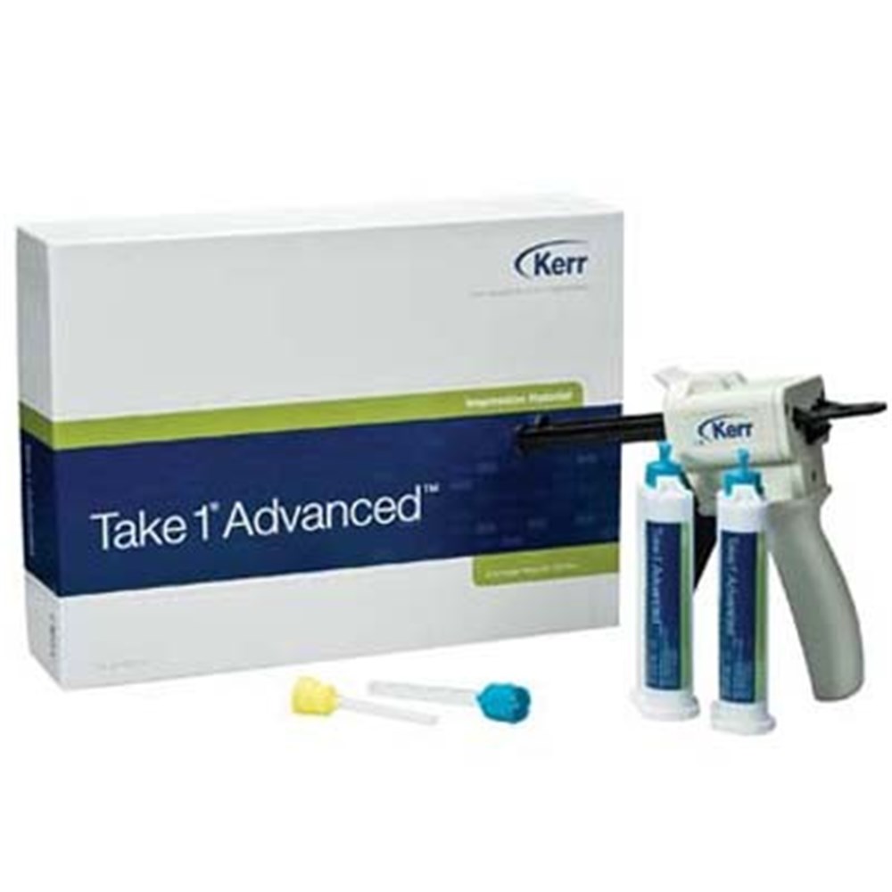KE-34159 - Kerr Take 1 Advanced Tray - Dark Blue - Regular Set - 50ml ...