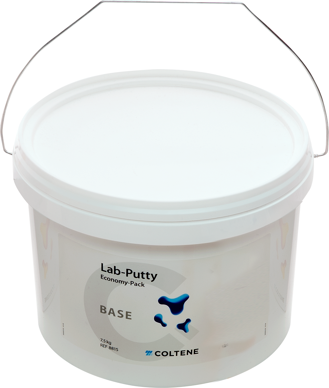 Coltene LAB PUTTY - 7.5kg Economy Pack - 5000ml Base and Spoons ...