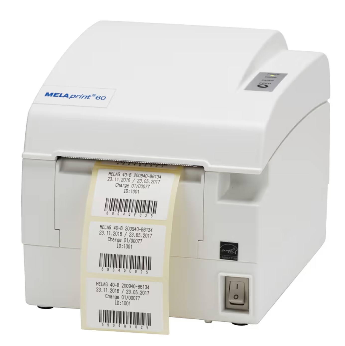 MELA Print 60 Autoclave Barcode Printer | Autoclaves & Sterilisers ...