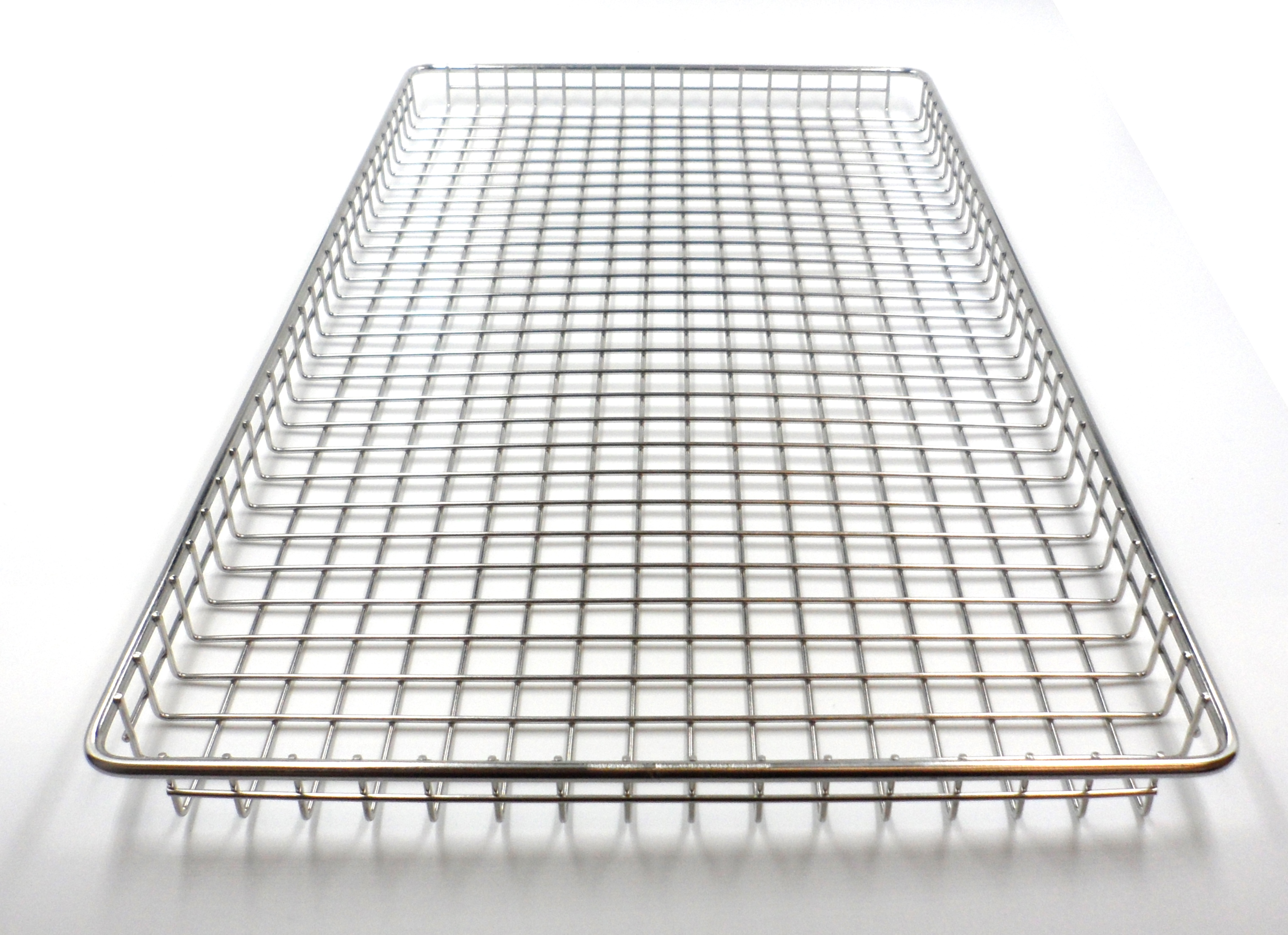 ST-7MOC0016 - Mocom Stainless Steel Wire Tray 28L - Henry Schein ...