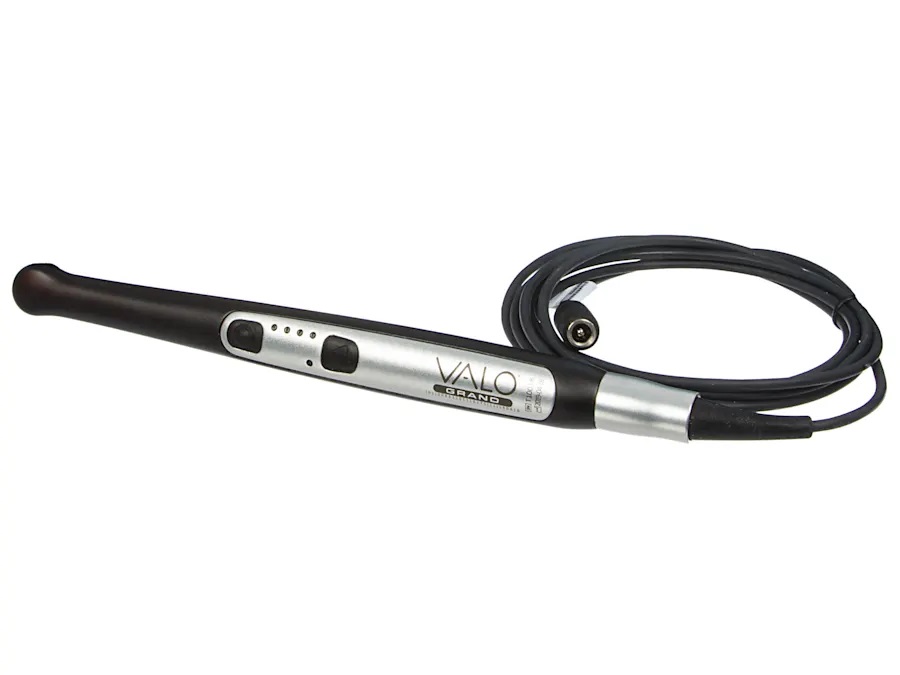Ultradent Valo Grand Corded LED Curing Light and Accessories - Matte ...