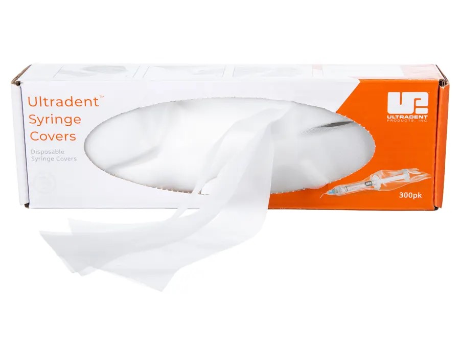 Syringe Covers Barrier Sleeve for 1.2ml Syringes Pack of 300 | Barrier ...