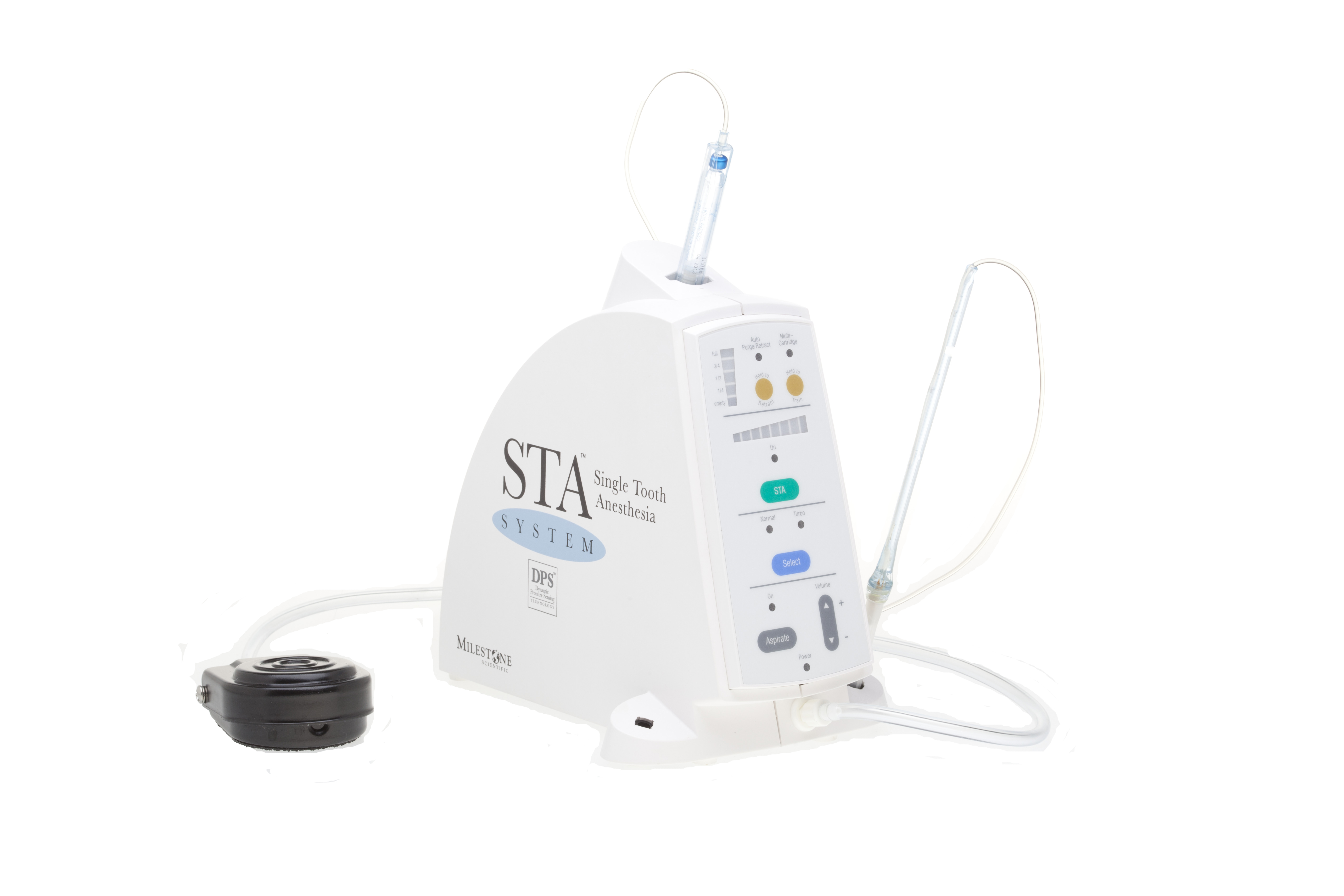 WA-STA-5220-220 - WAND STA Anaesthetic Delivery System Unit - Henry ...