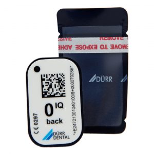 Durr VistaScan Image Plate - IQ Plate - S0, 2-Pack with 1000 Barriers ...