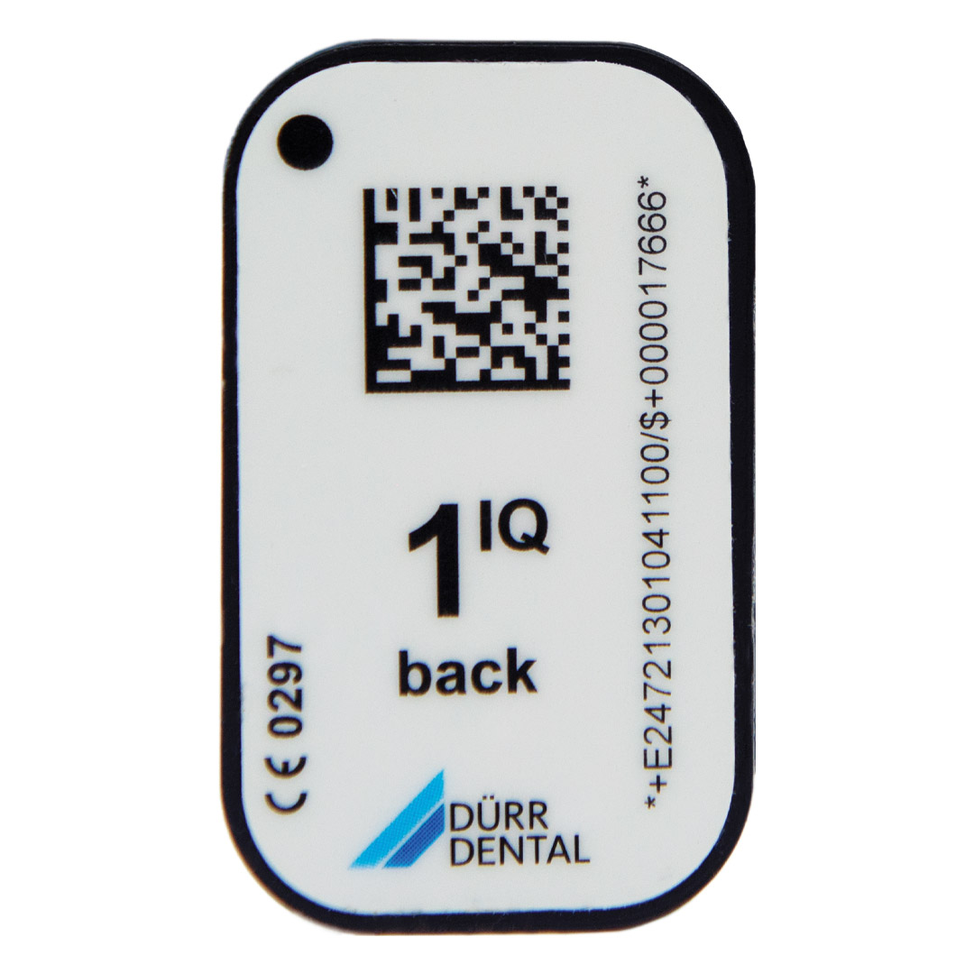 Durr VistaScan Image Plate - IQ Plate - S1, 2-Pack with 1000 Barriers ...
