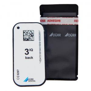 Durr VistaScan Image Plate - IQ Plate - S3, 2-Pack with 1000 Barriers ...