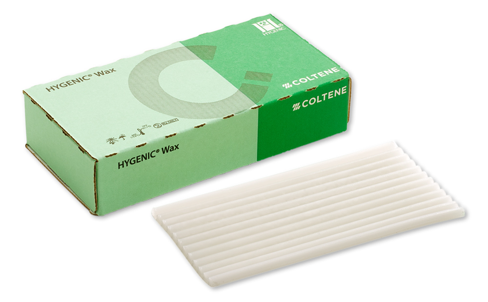 Coltene Hygenic Orthodontic Tray Wax, 48-Pack | Orthodontic Wax - Henry ...