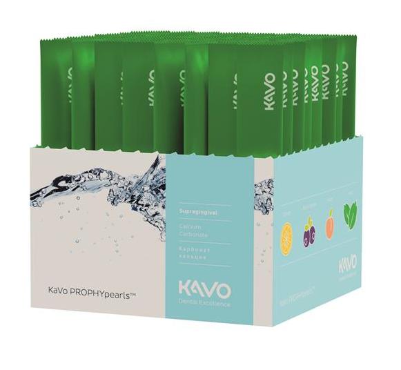 KaVo PROPHYpearls - Supragingival Cleaning Powder - Mint Flavour - 15g ...