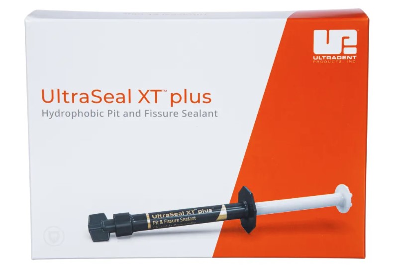 Ultradent UltraSeal XT Plus - Opaque White - Economy Refill - 1.2ml ...