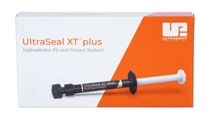 Ultradent UltraSeal XT Plus - A2 Refill - 1.2ml Syringe, 4-Pack | Pit ...