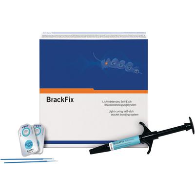Voco BrackFix Set - Adhesive - 4g Syringe, 2-Pack with 40 SingleDose ...