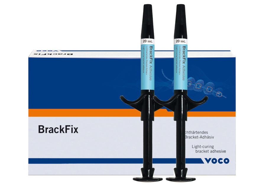 Voco BrackFix - Adhesive - 4g Syringes, 2-Pack | Adhesives & Cements ...