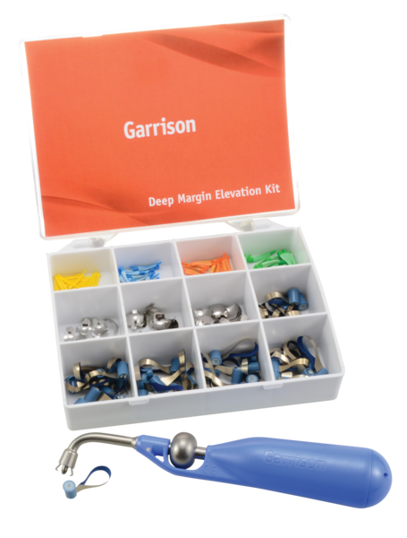 Garrison Deep Margin Elevation Kit - Includes Firm Bands, Band Reels ...